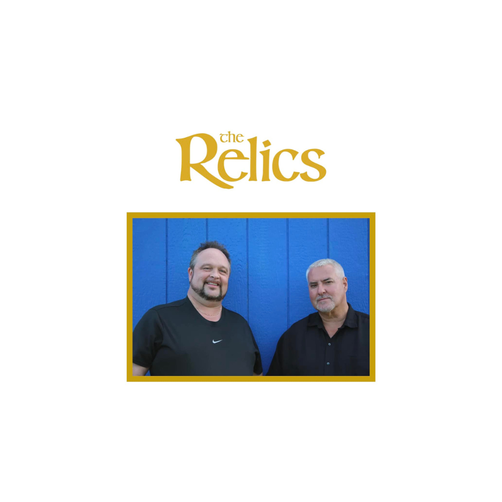 The Relics – Atlantic Music Store/ Uniform Shop