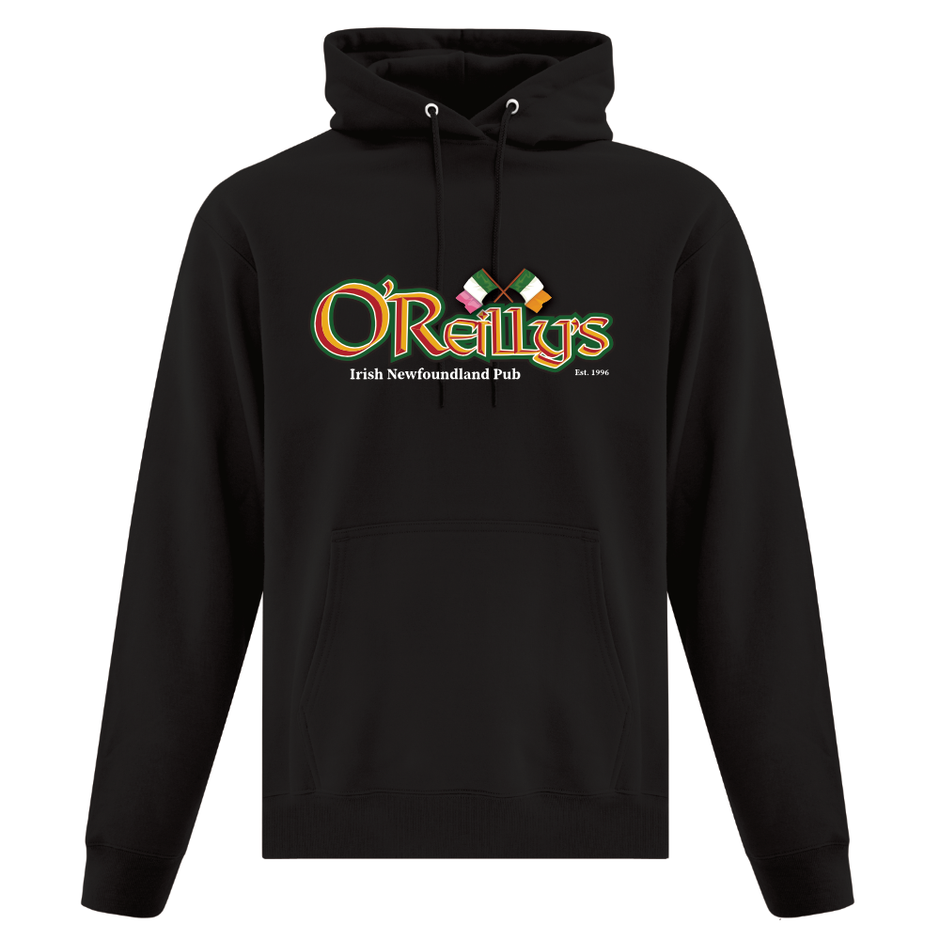 O'Reilly's Irish Newfoundland Pub – Atlantic Music Store/ Uniform Shop